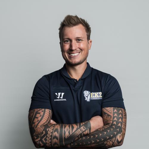 Andreas Lausch Team Staff Profile - Elite Prospects