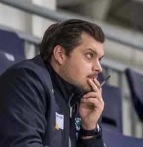 Euan King Team Staff Profile - Elite Prospects