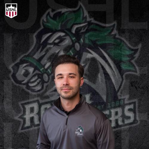 Garrett Allen Team Staff Profile - Elite Prospects