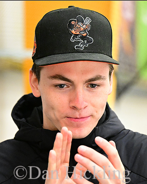 Caeden Carlisle Team Staff Profile - Elite Prospects