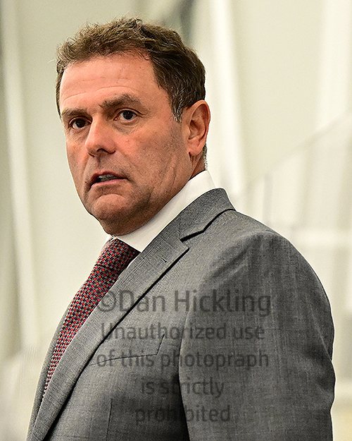 Scott Gordon - Head Coach, Waterloo Black Hawks (USHL) - Elite Prospects