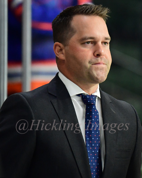 Kyle Gustafson Team Staff Profile - Elite Prospects
