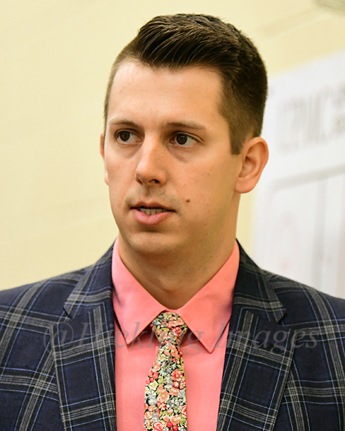 Elite Prospects - Justin Hale Team Staff Profile