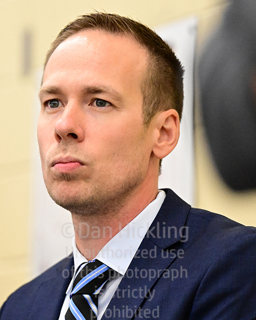 Tyler Haskins Team Staff Profile - Elite Prospects