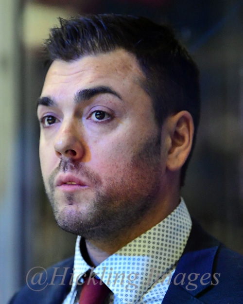 Brad Herauf Team Staff Profile - Elite Prospects