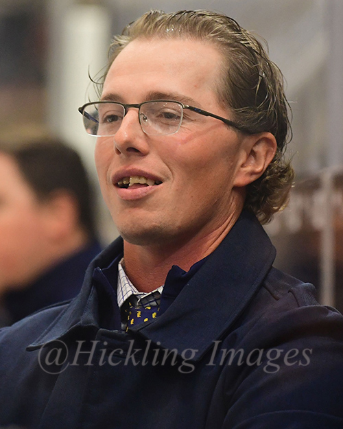 Tim Kennedy Team Staff Profile - Elite Prospects