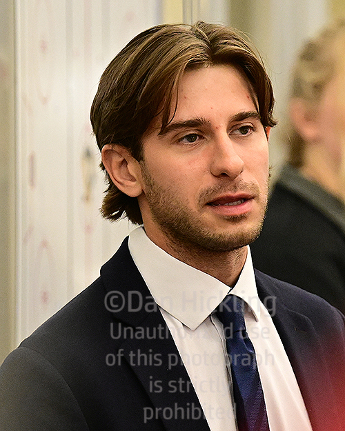 Jacob Semik - Assistant Coach, Dubuque Fighting Saints (USHL) - Elite ...