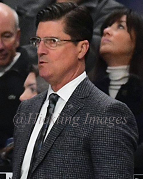 Brad Shaw Team Staff Profile - Elite Prospects