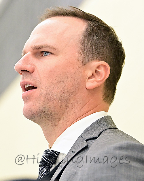 Brett Skinner Team Staff Profile - Elite Prospects