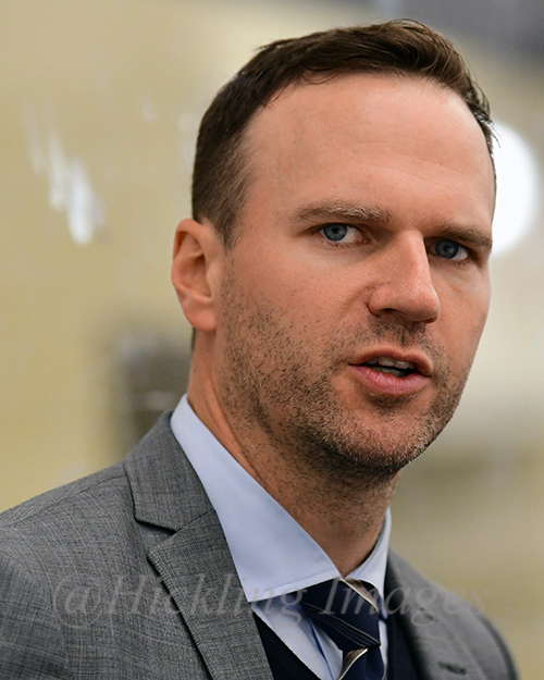 Brett Skinner Team Staff Profile - Elite Prospects