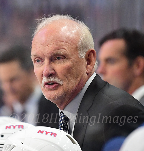 Lindy Ruff Team Staff Profile - Elite Prospects