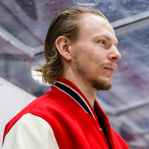 Aleksi Kiviranta Team Staff Profile - Elite Prospects