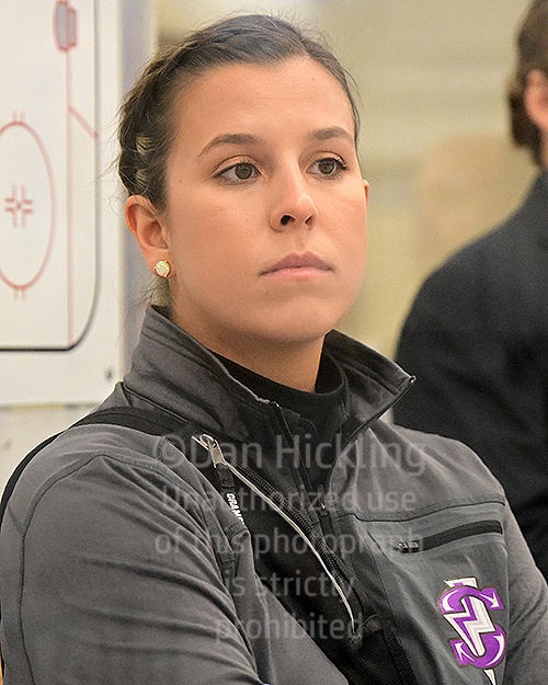 Nicole Szymczak - Athletic Trainer, Tri-City Storm (USHL) - Elite Prospects
