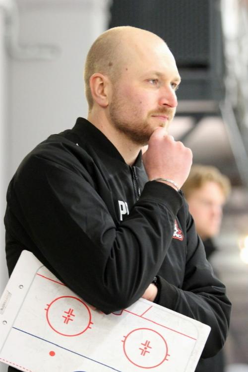 Philip Bjuresäter Team Staff Profile - Elite Prospects