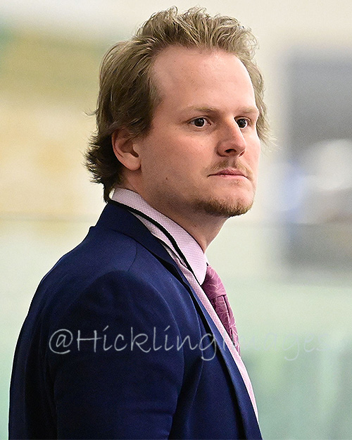 Ryan Black Team Staff Profile - Elite Prospects