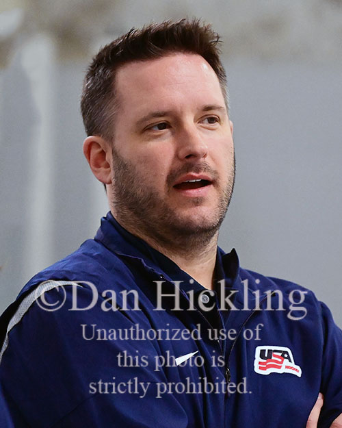 Ryan Colville Team Staff Profile - Elite Prospects