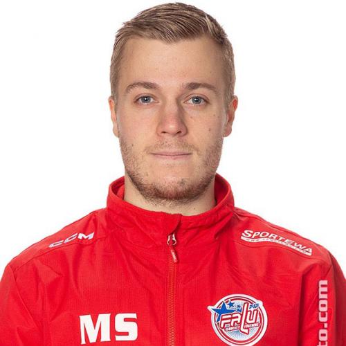 Marcus Shellhammer Team Staff Profile - Elite Prospects