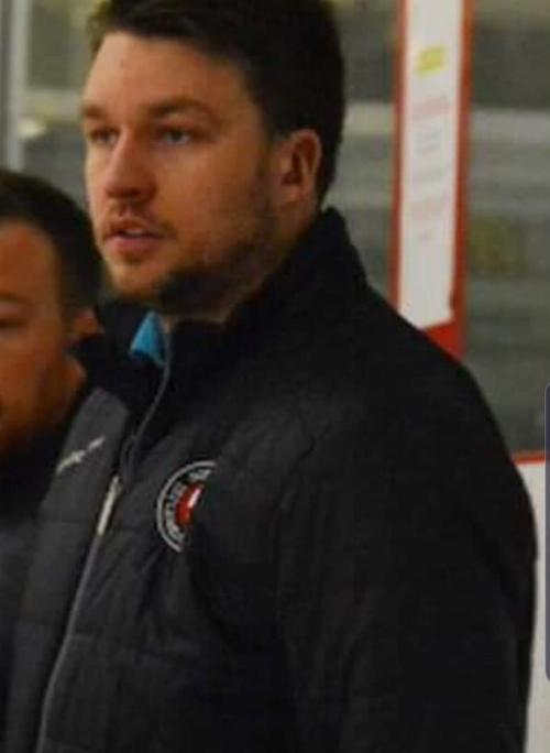 Jean Daniel Charron Team Staff Profile - Elite Prospects