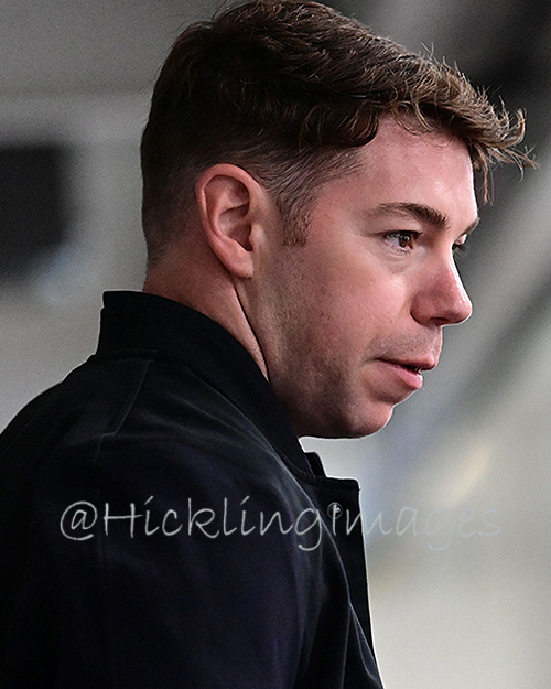 Rory Dynan Team Staff Profile - Elite Prospects