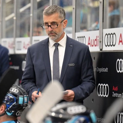 Mark French Team Staff Profile - Elite Prospects