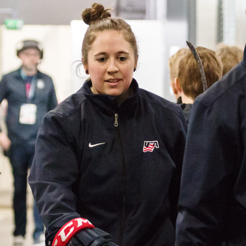 Emily Engel-Natzke Team Staff Profile - Elite Prospects