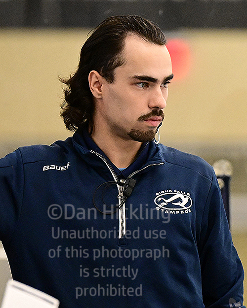 Joel Anderson Team Staff Profile - Elite Prospects