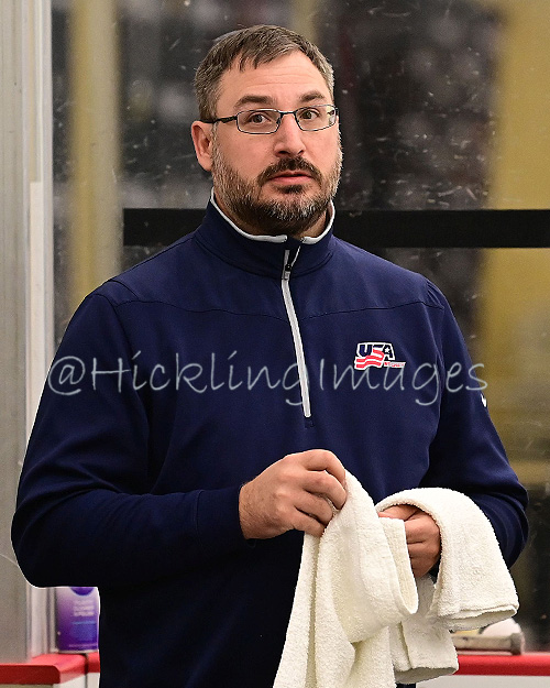 Brock Bradley Team Staff Profile - Elite Prospects