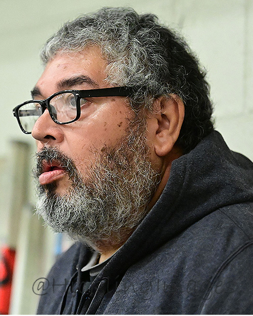 George Escamilla Team Staff Profile - Elite Prospects