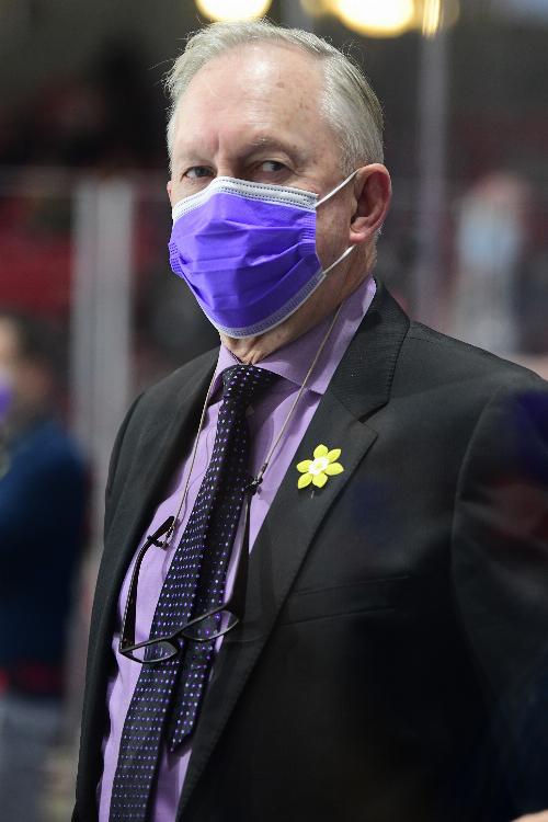 John Paddock Team Staff Profile - Elite Prospects