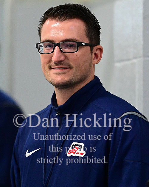 Joey Frazer Team Staff Profile - Elite Prospects