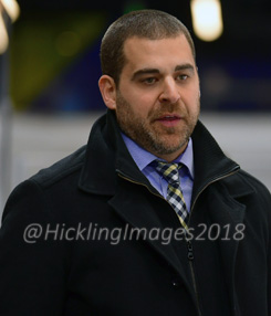 Geoff Schomogyi Team Staff Profile - Elite Prospects