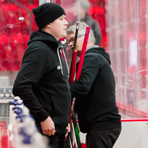 Harri Puustinen Team Staff Profile - Elite Prospects