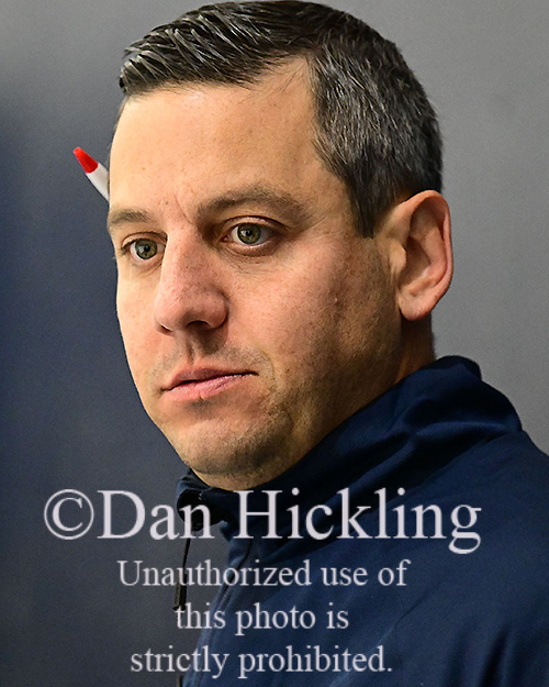 Sean Bertoni Team Staff Profile - Elite Prospects