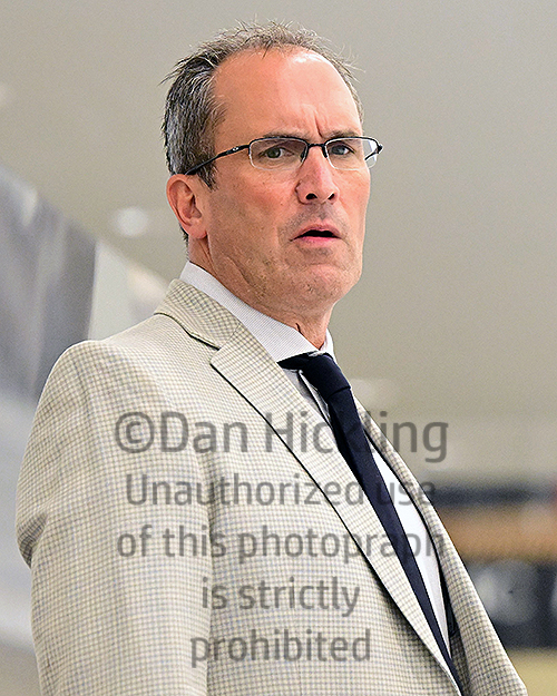 Mark Carlson - GM/Head Coach, Cedar Rapids RoughRiders (USHL) - Elite ...