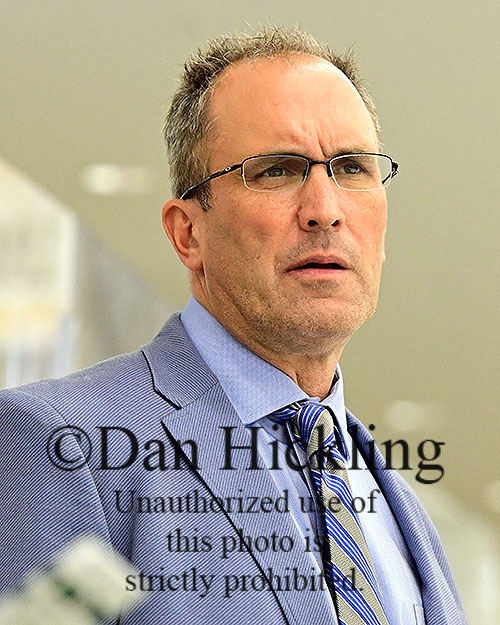 Mark Carlson Team Staff Profile - Elite Prospects