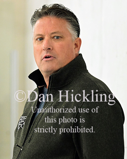 Mark Catron Team Staff Profile - Elite Prospects