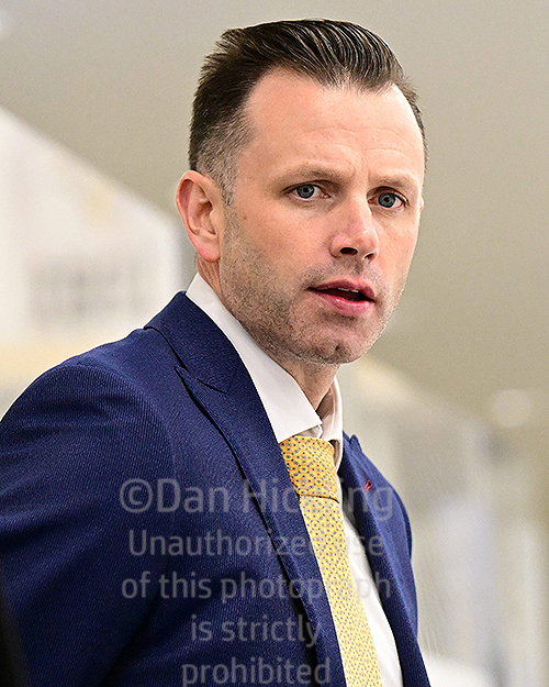 Ryan Cruthers - Head Coach, Sioux Falls Stampede (USHL) - Elite Prospects