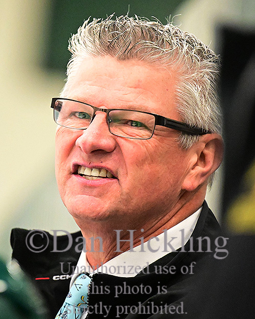 Brian Dickinson Team Staff Profile - Elite Prospects