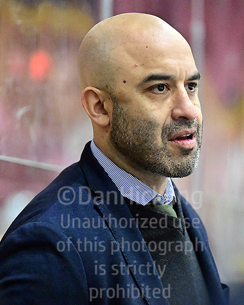 Scott Gomez - Head Coach, Chicago Steel (USHL) - Elite Prospects