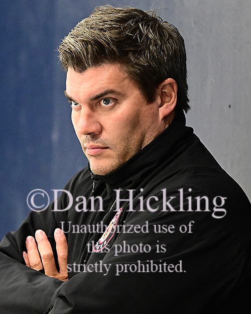 Gregory Heffernan Team Staff Profile - Elite Prospects