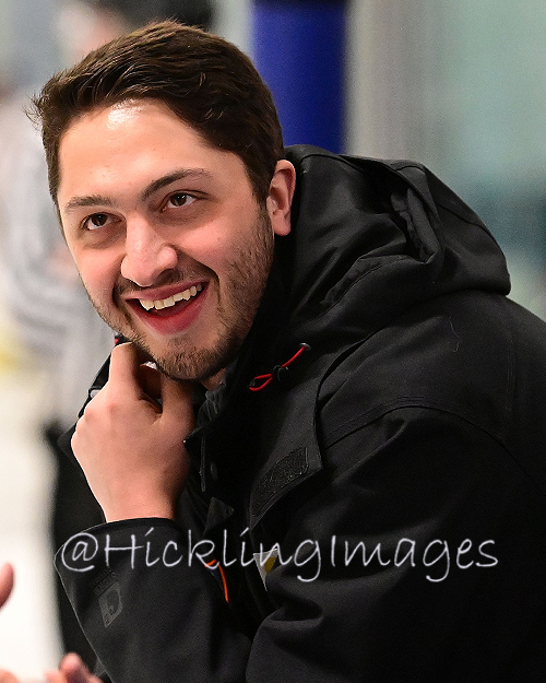 Jacob Juron Team Staff Profile - Elite Prospects