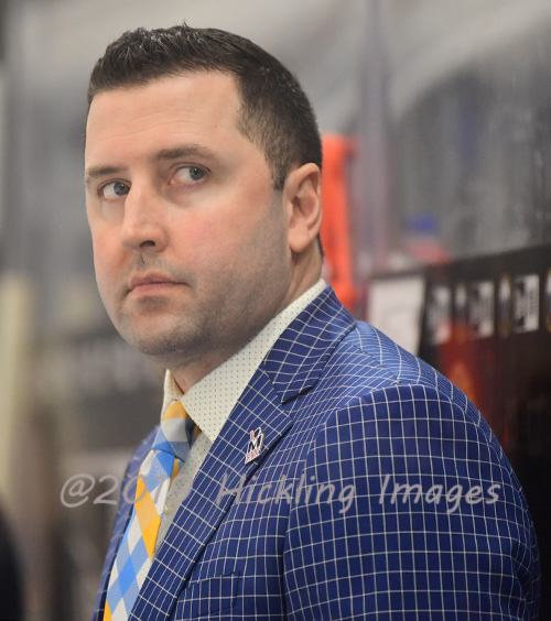 Trevor Large Team Staff Profile - Elite Prospects