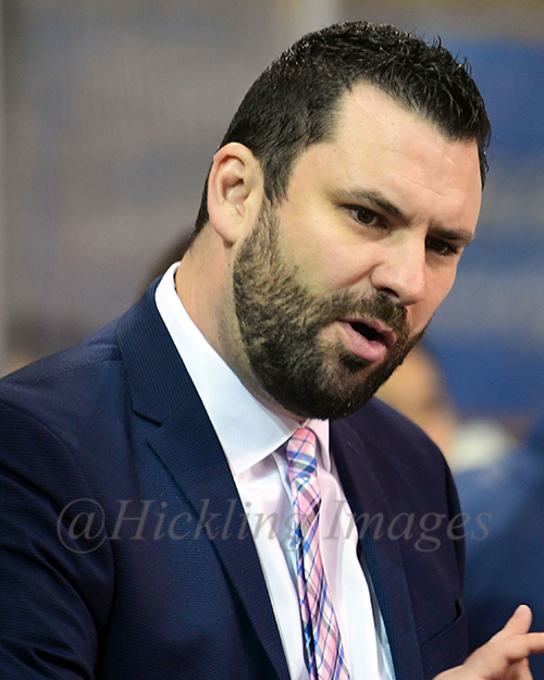 Chris Lazary Team Staff Profile - Elite Prospects