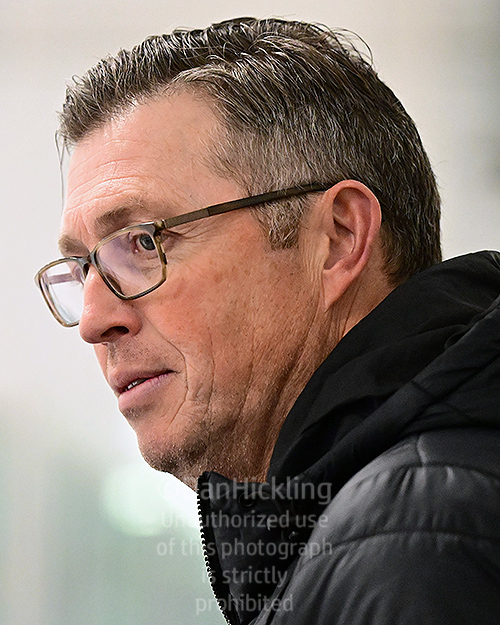 Jason Nightingale - Head Coach, Buffalo Jr. Sabres 15U AAA (15U AAA ...