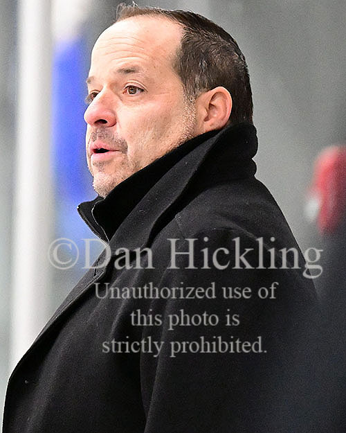 Jeff Perreault Team Staff Profile - Elite Prospects