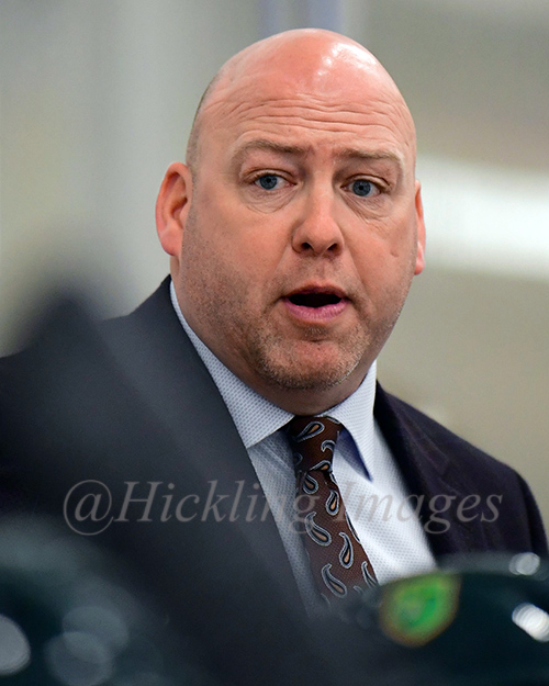 Luke Strand Team Staff Profile - Elite Prospects