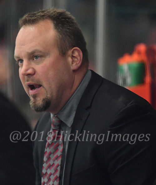 Steve Hamilton Team Staff Profile - Elite Prospects