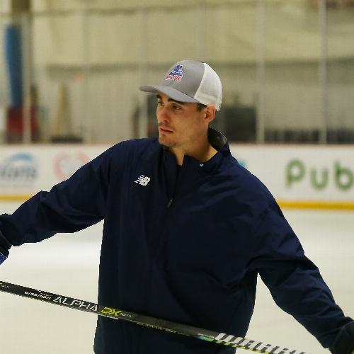 Brandon Mashinter Team Staff Profile - Elite Prospects