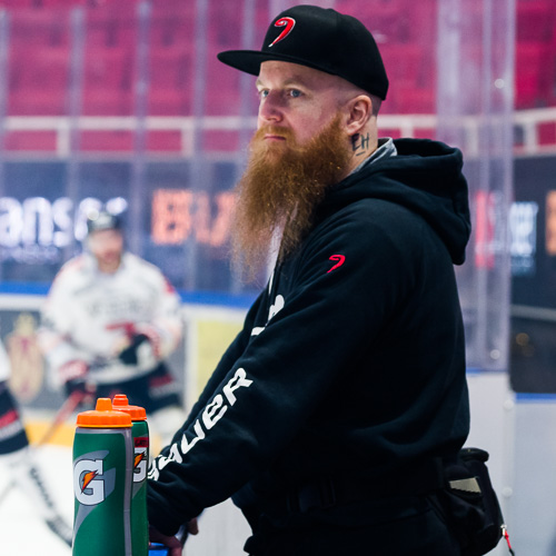 Jacob Hyde Team Staff Profile - Elite Prospects