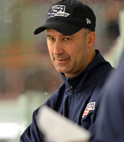 Jamie Rice Team Staff Profile - Elite Prospects